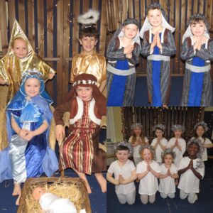 Reception - St. Aloysius Catholic Infant & Junior School